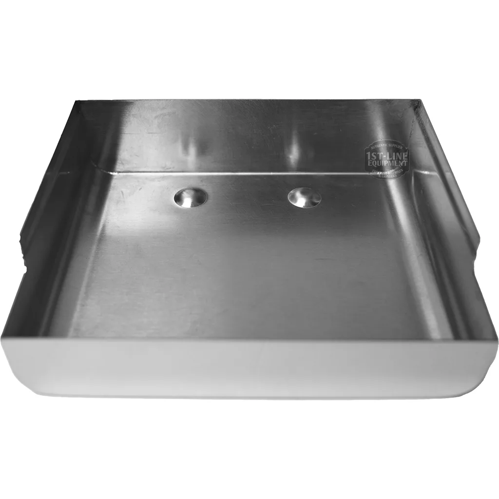 Lelit MC726 Stainless Steel Drip Tray | 1st-line.com