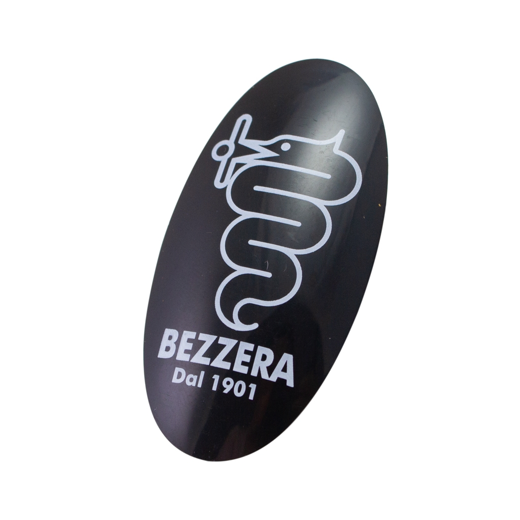 Bezzera 5371205 Portafilter Endcap Emblem - 1st-line Equipment