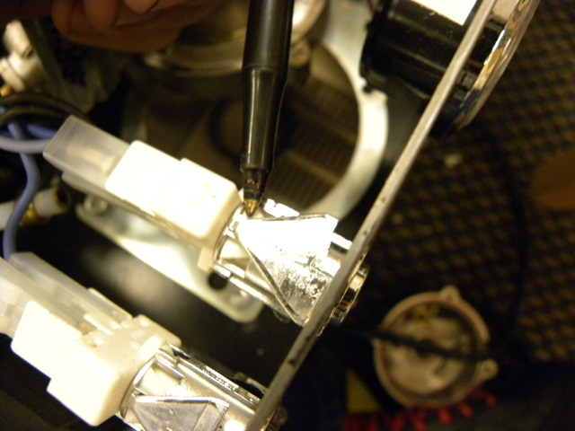 Switch Removal - Steel v1 - 1st-line Equipment, LLC