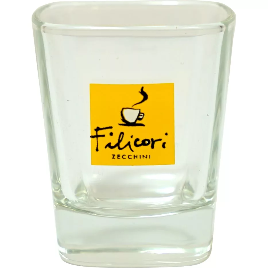 Filicori Zecchini Micro Glass Cups | 1st-line.com