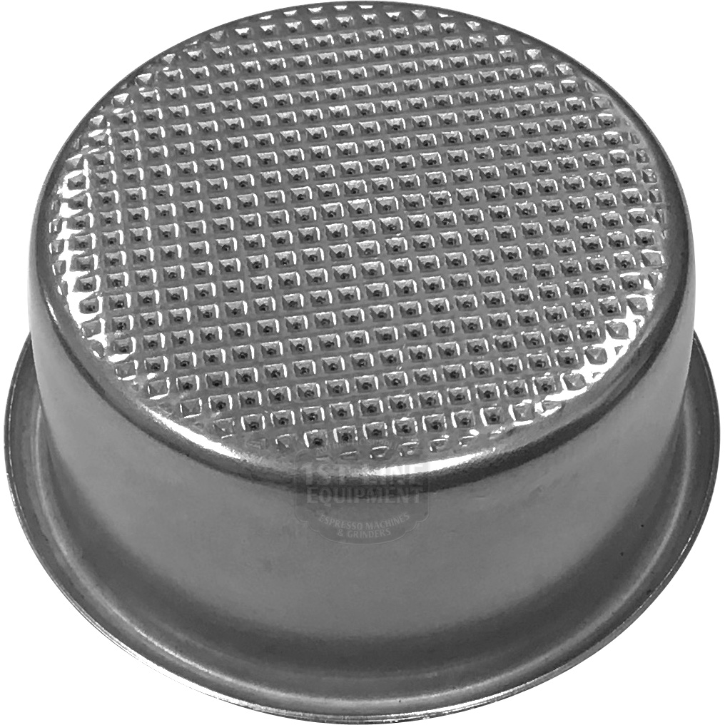 1st-line 50mm 2-Cup Filter Basket - 1st-line Equipment