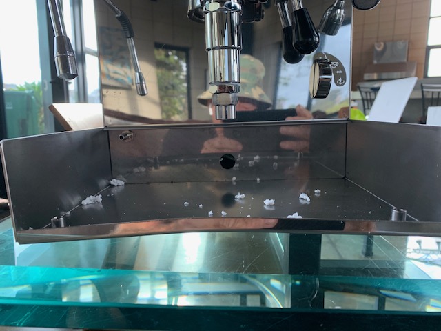 Concealed Damage From Inertial Forces