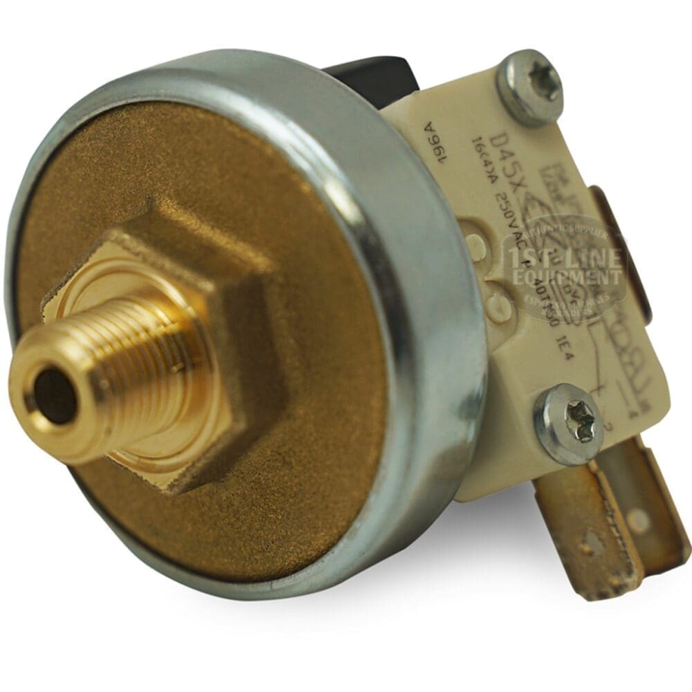 Mater XP110 Pressurestat 0.5-1.2Bar - 1st-line Equipment