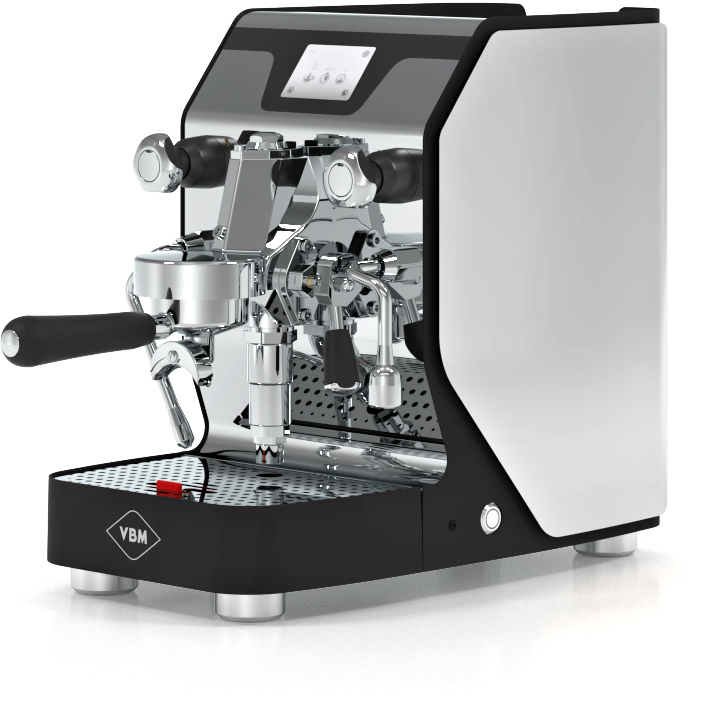 VBM Domobar Super Digital Dual Boiler Espresso Machine