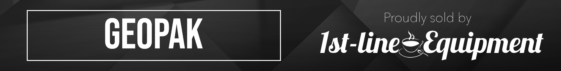 Geopak | 1st-line Equipment, LLC