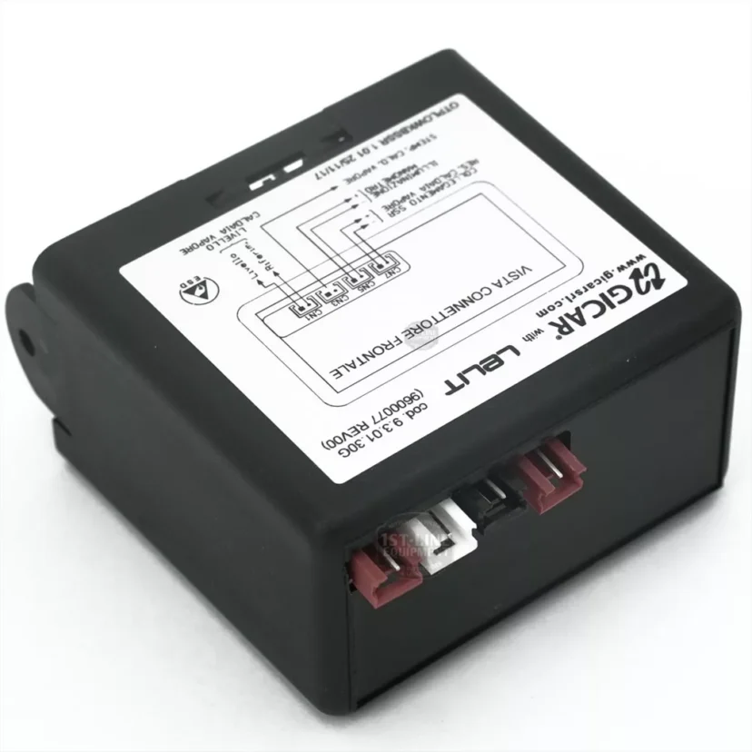 Gicar 9600077 Brain Unit - 9.3.01.30G - Lelit PL92T Elizabeth | 1st ...