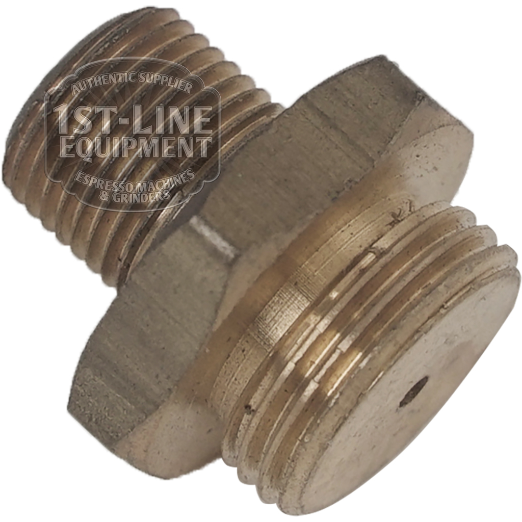 BE.101 VALVE NUT - 1st-line Equipment