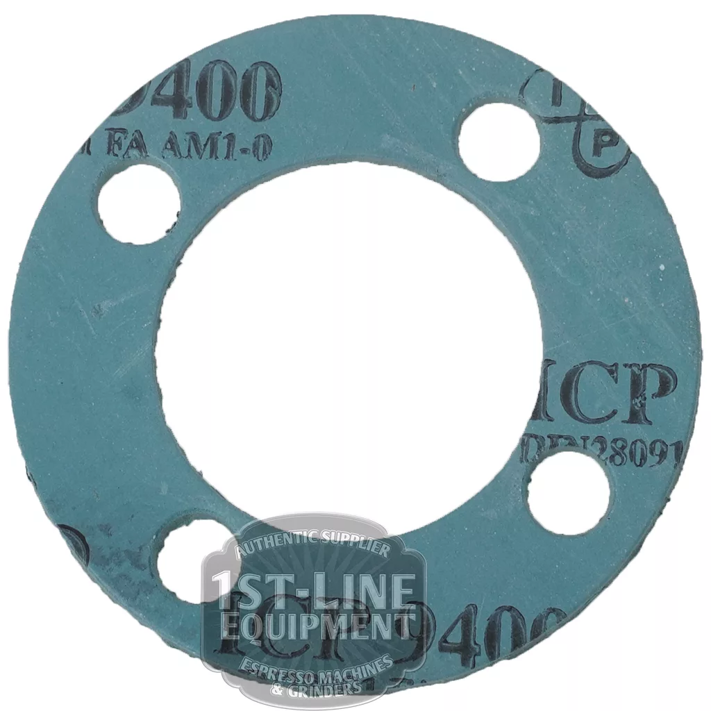 Bezzera BE.119 ALIMENTARY HEATING ELEMENT GASKET | 1st-line.com
