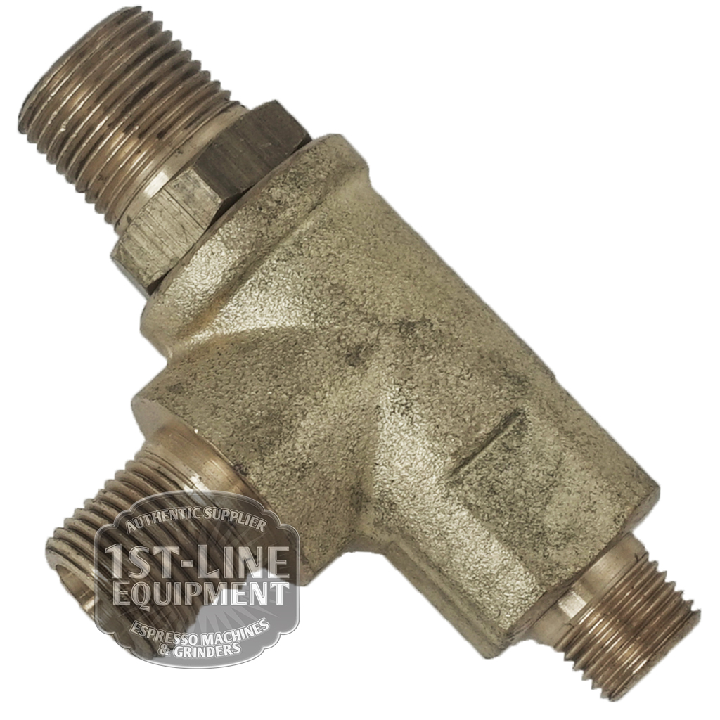 BE.230 RETENTION VALVE - 1st-line Equipment