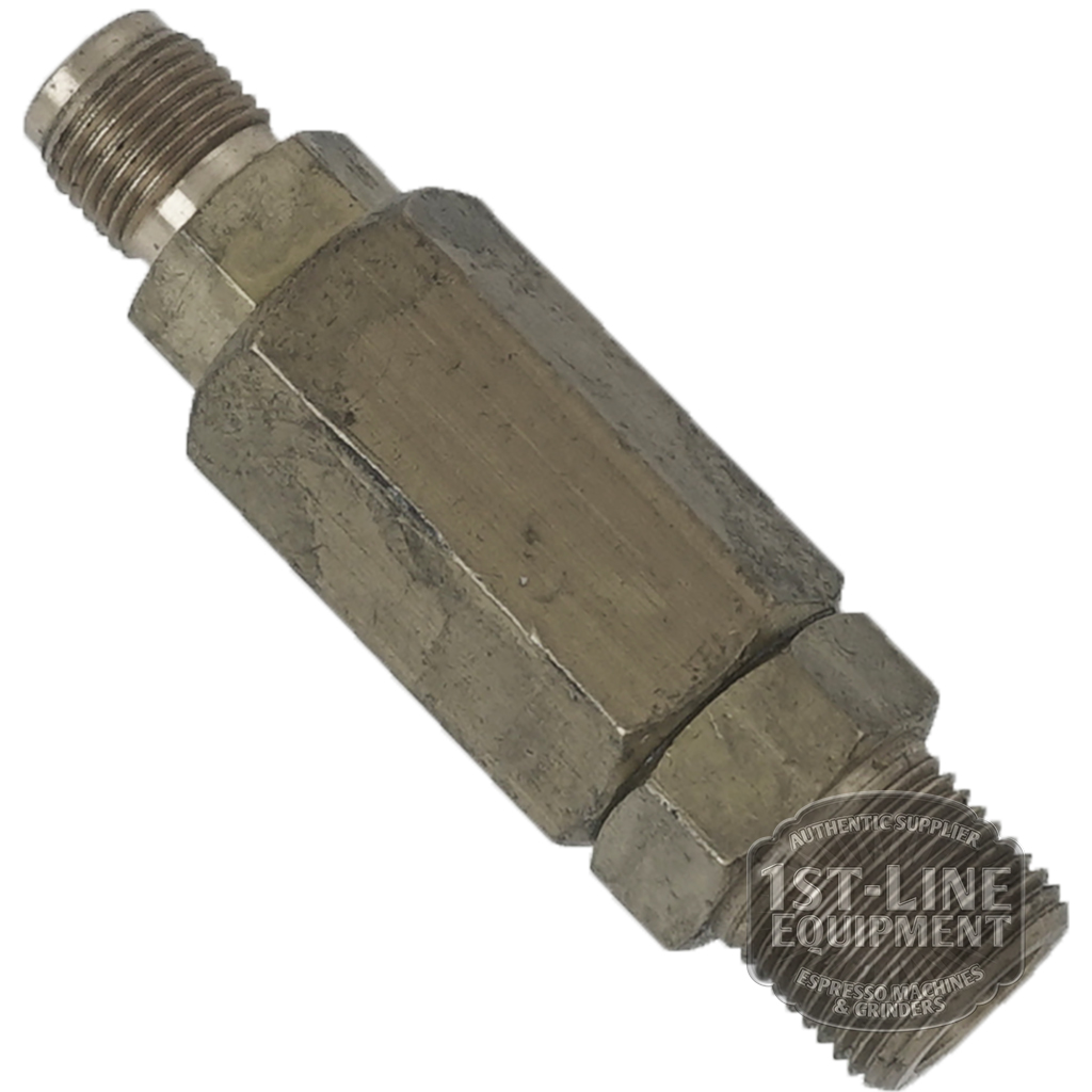 BE.240 RETENTION VALVE - 1st-line Equipment