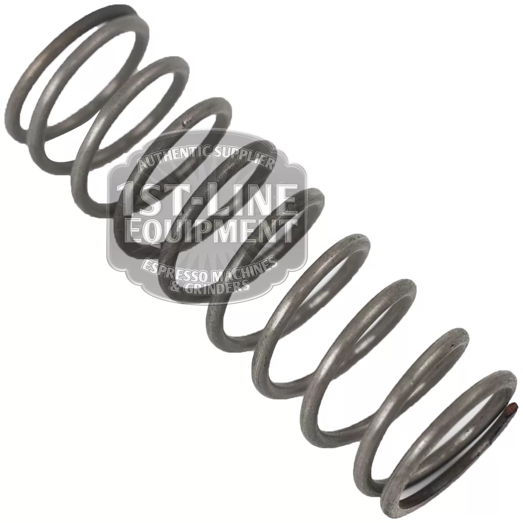 BF..25 INFUSION VALVE SPRING 11x58 mm | 1st-line.com