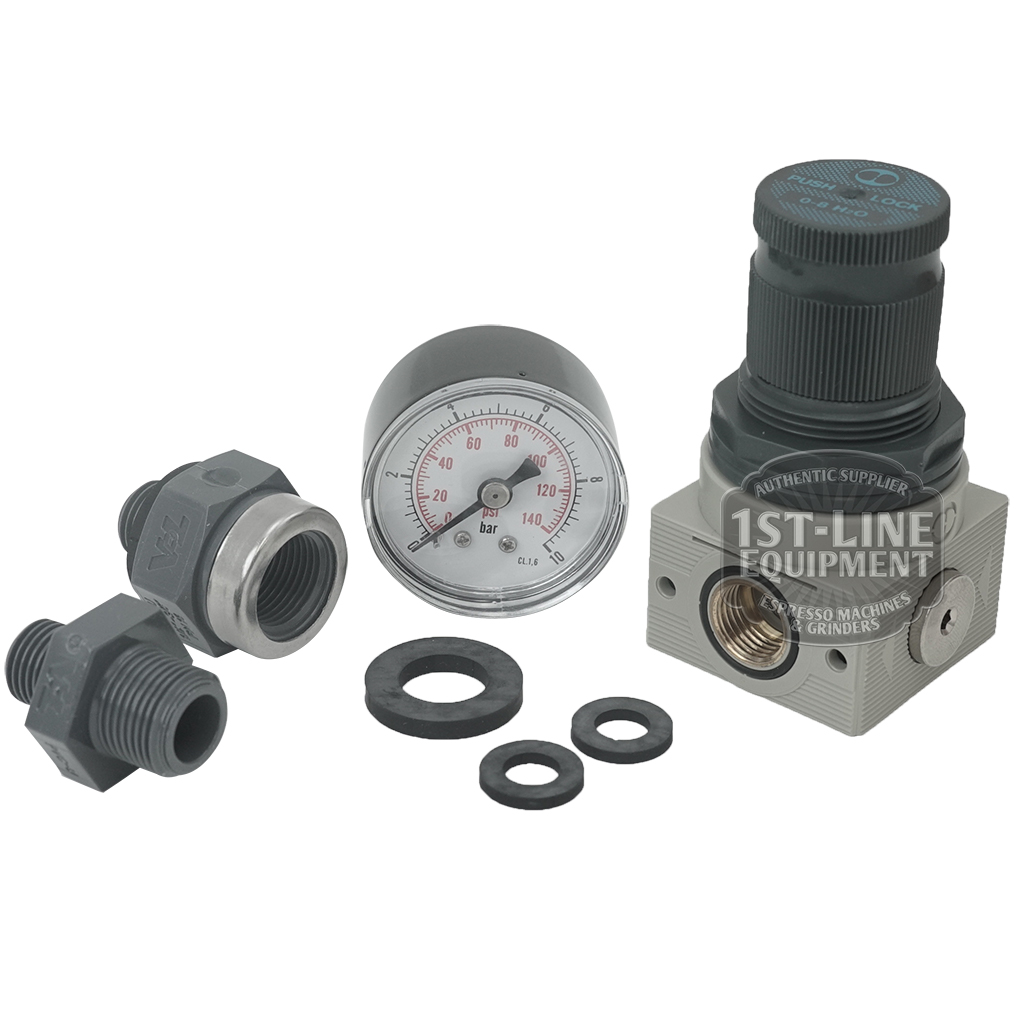 In Line Pressure Regulator