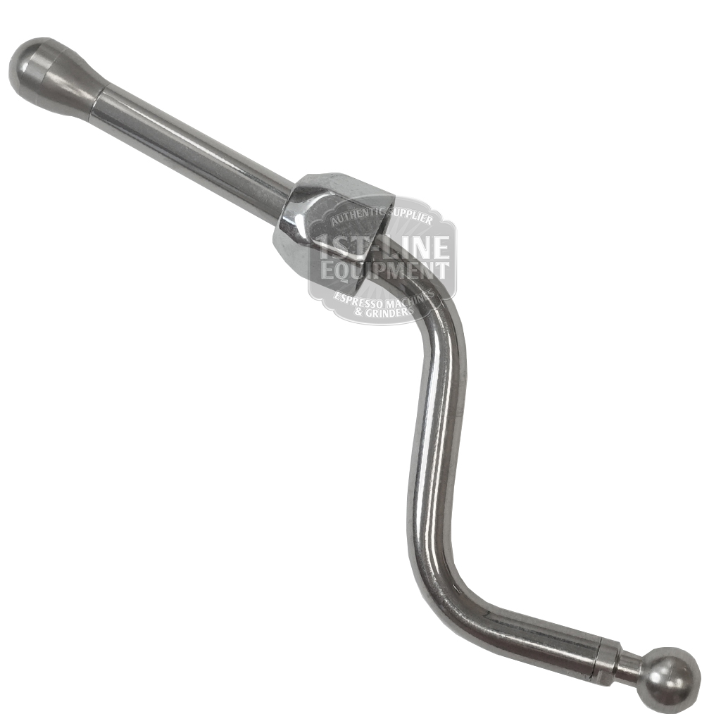 Cold Touch Steel Steam Pipe with PTFE Core - 1st-line Equipment