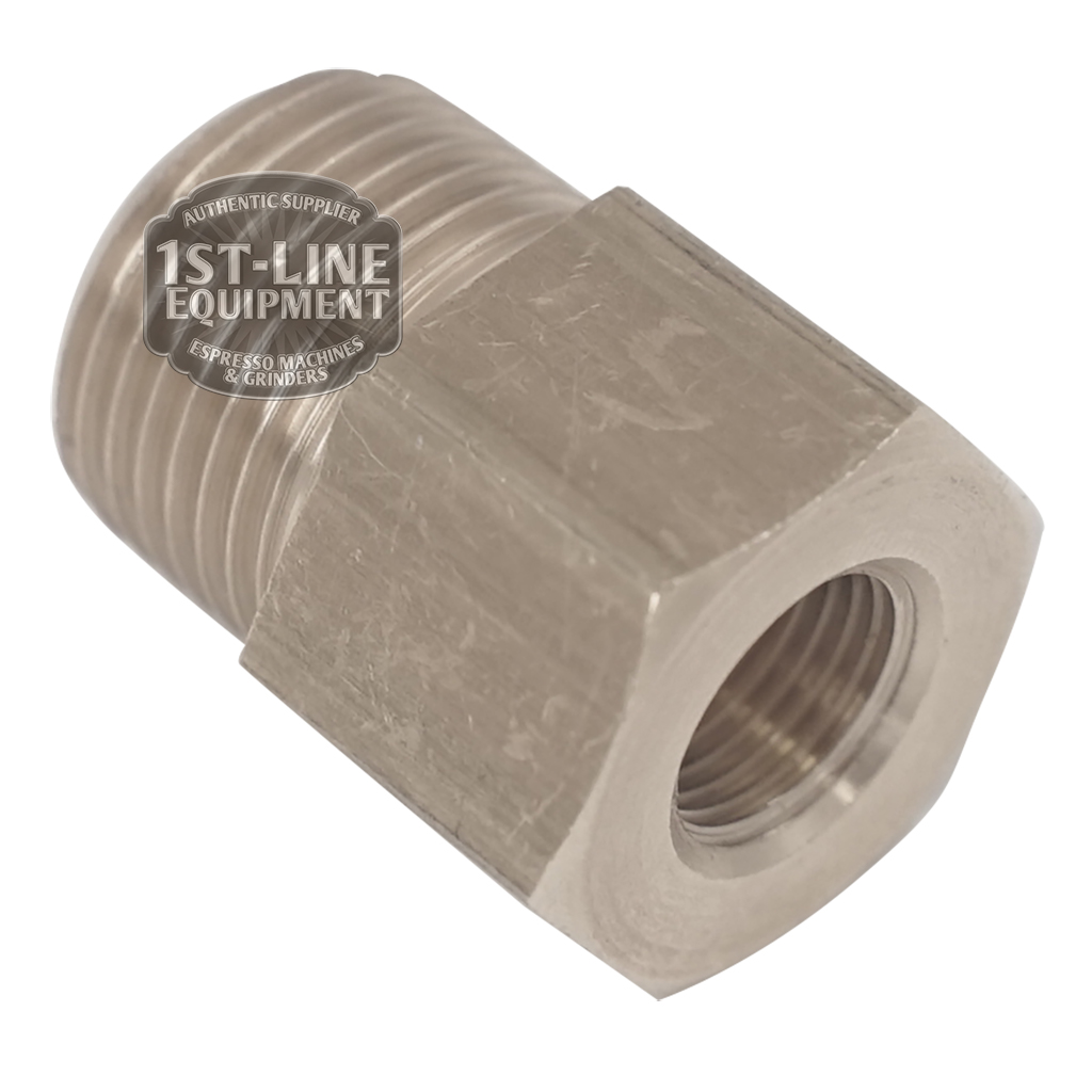 Reducer 1/8F 3/8M by 1st-line - 1st-line Equipment