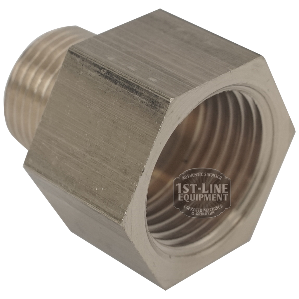 Reducer 1/2F 3/8M by 1st-line - 1st-line Equipment