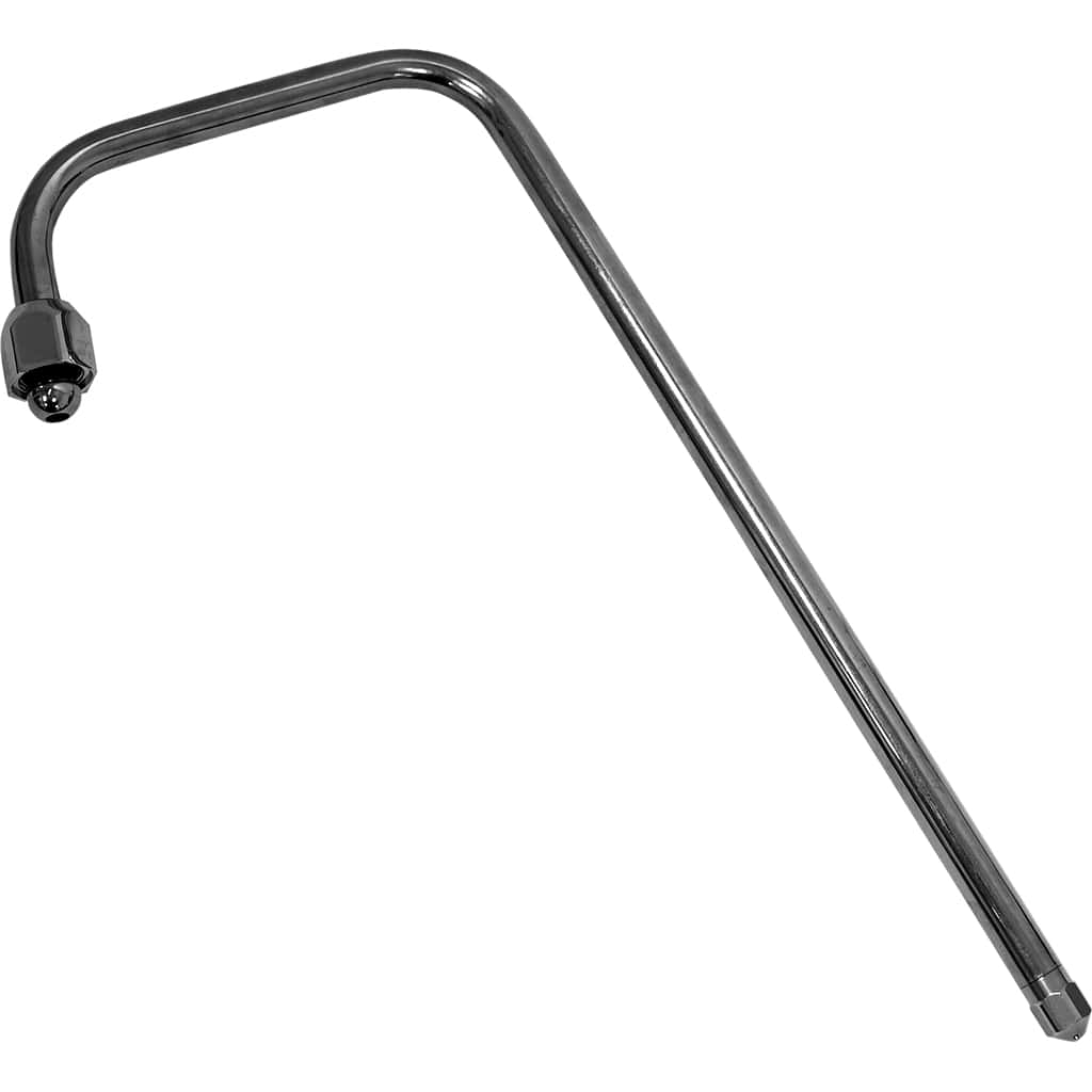 1st-line V218 Stainless Steel Steam Pipe with Four-Hole Spout