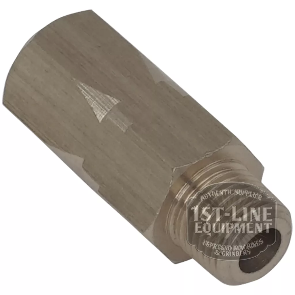 Non-Return Valve In 1/8M - Out 1/8F by 1st-line | 1st-line.com