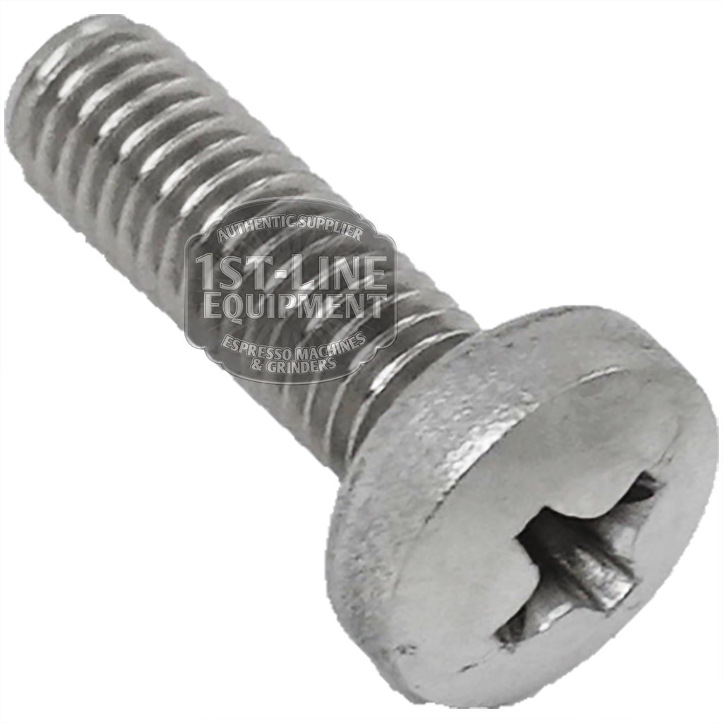 C...62 STAINLESS STEEL COFFEE SPOUT SCREW M5x14mm - 1st-line Equipment