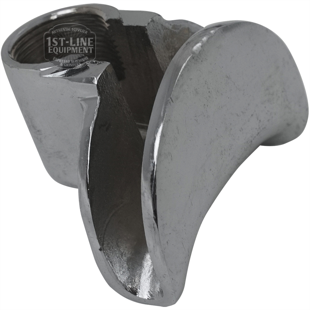 C..396 M16x1 DOUBLE COFFEE SPOUT - 1st-line Equipment