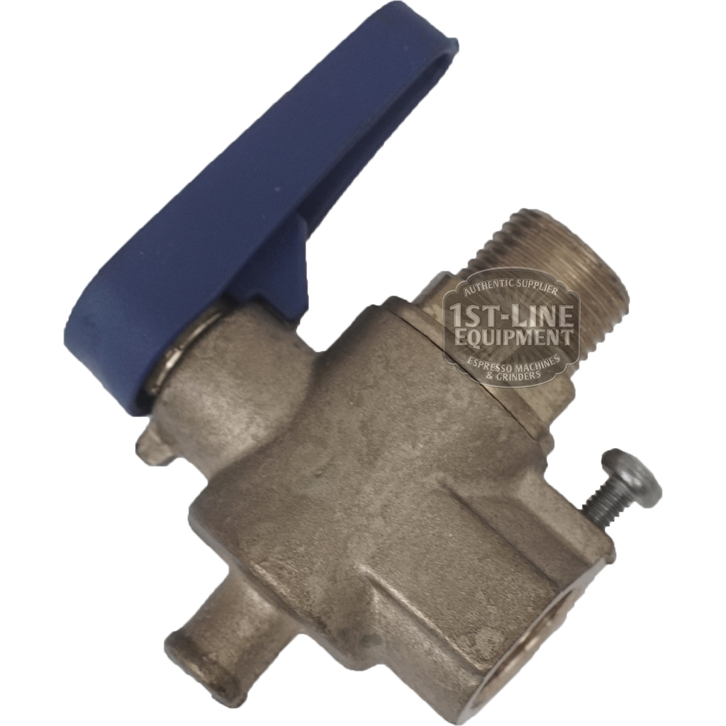 Ascaso V..157 3/8 WATER INLET TAP - 1st-line Equipment