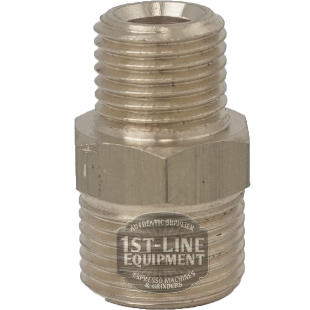 V..313 3/8" M x 1/4" M FITTING/REDUCER - 1st-line Equipment