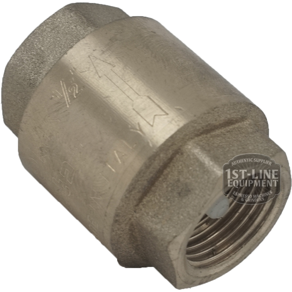 V..509 1/2" F. RETENTION VALVE - 1st-line Equipment