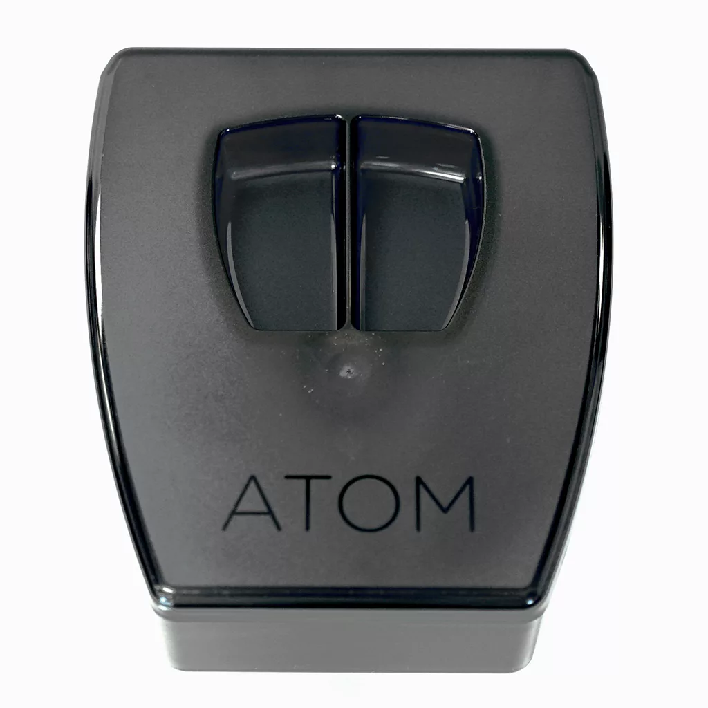 Eureka 2580.1000TFN Tinted Bean Hopper Assembly | 1st-line.com