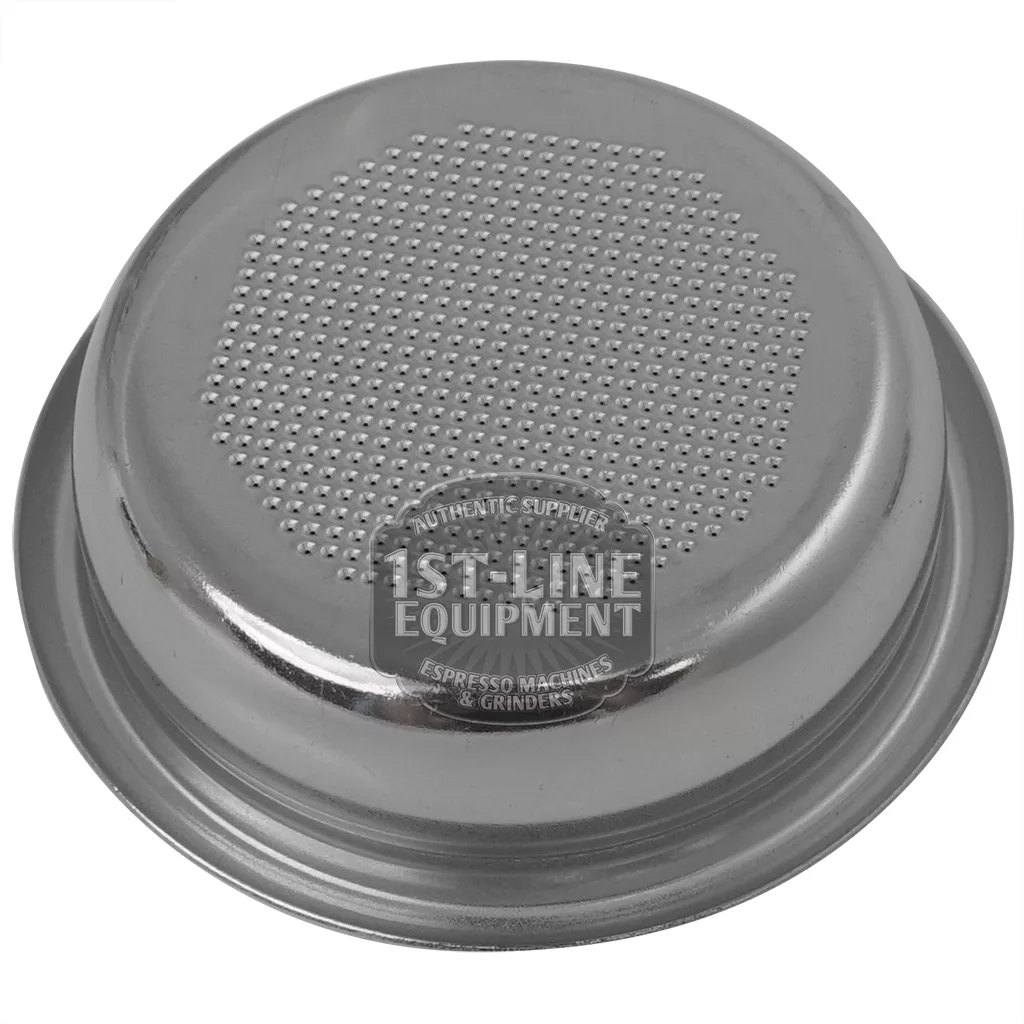 I.1605 ASCASO DOUBLE PORTAFILTER BASKET | 1st-line.com