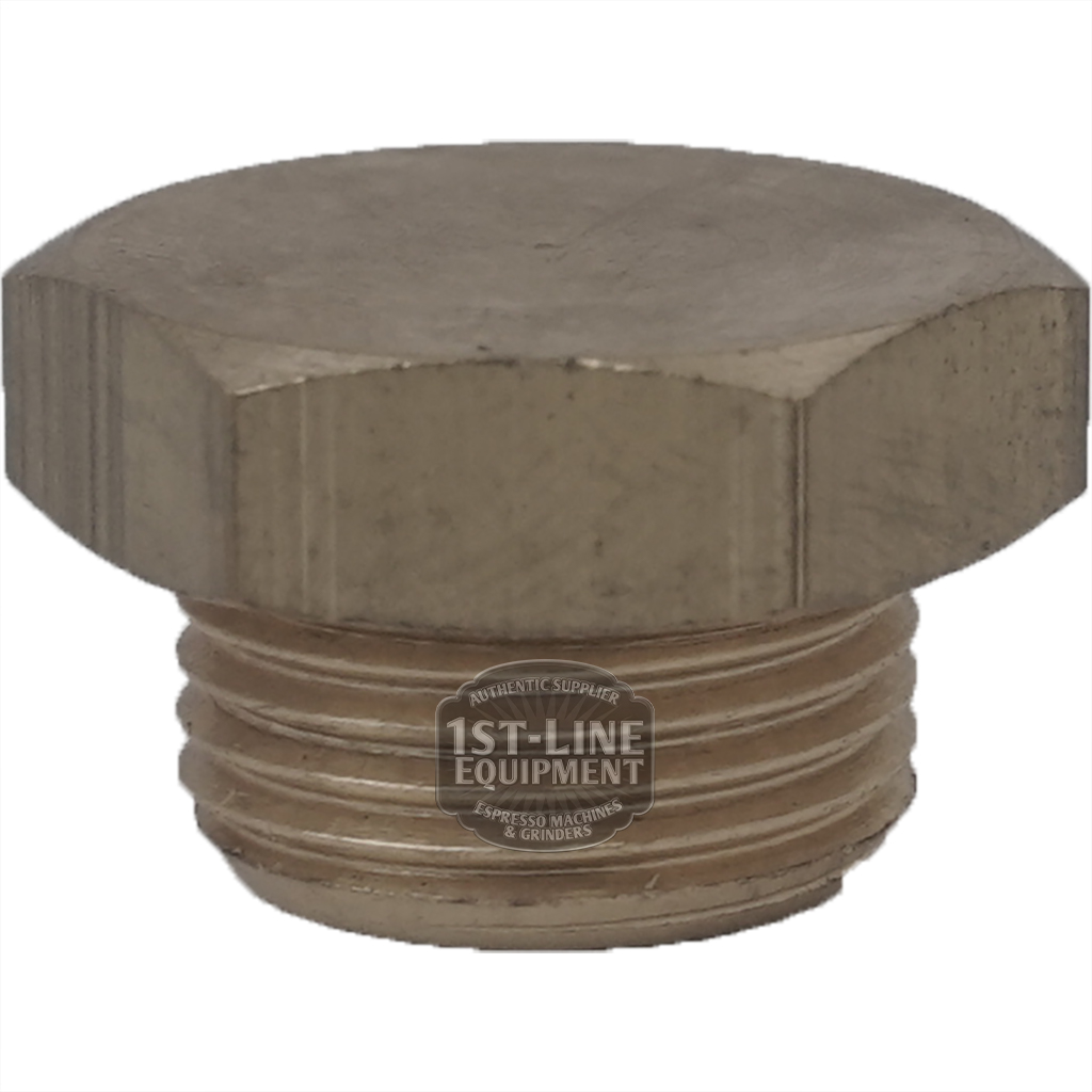 V..556 3/8 MALE CAP/PLUG