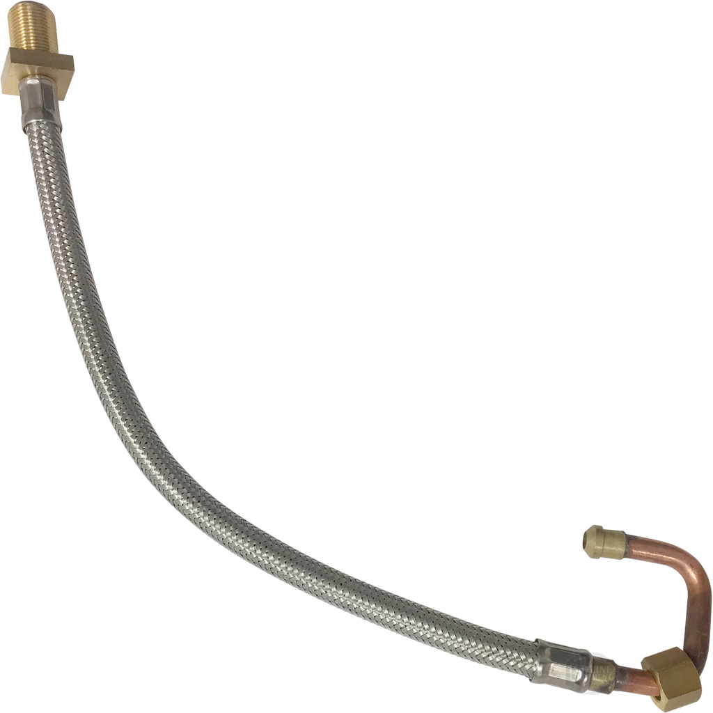 Elektra 02626014 Pump Flex Pipe - 1st-line Equipment