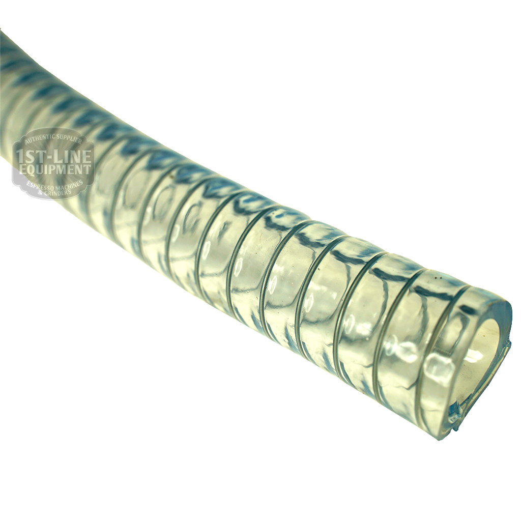 Drain Hose with Internal Steel Wire - PER YARD | 1st-line.com