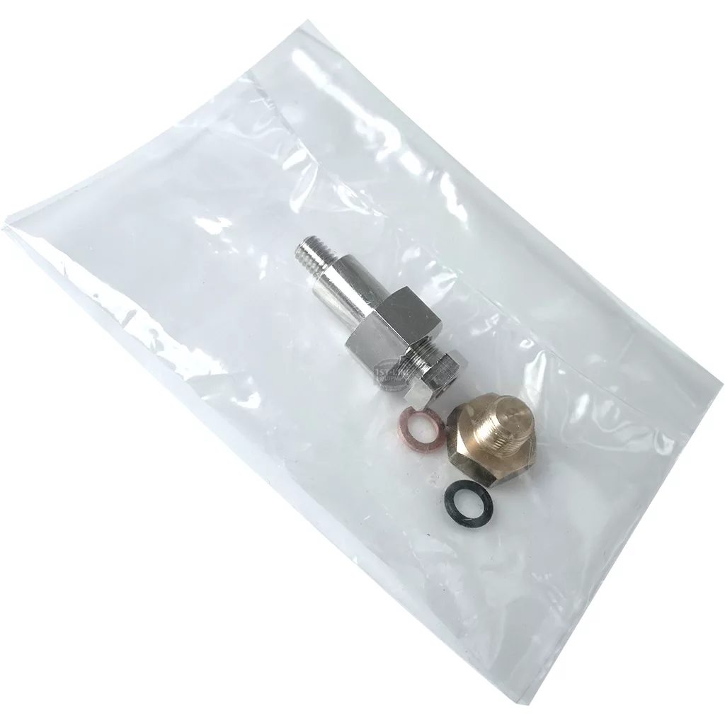 Adapter Kit for Holding Thermometer on most E61 Grouphead | 1st-line.com