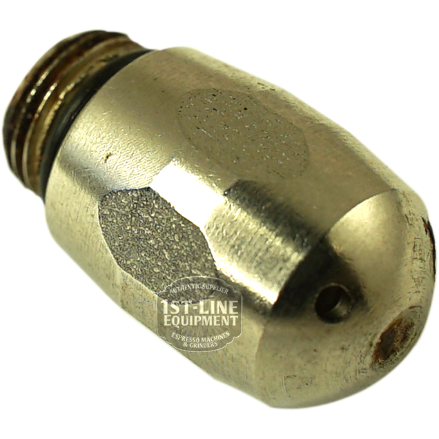 A..279 STAINLESS STEEL STEAM PIPE STEM NOZZLE - 1st-line Equipment