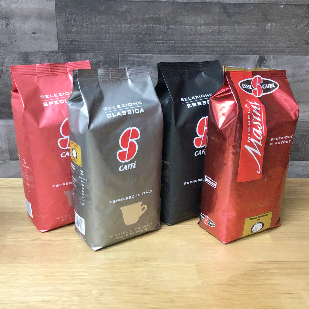 Essse Coffee Sampler Package Deal | 1st-line Equipment