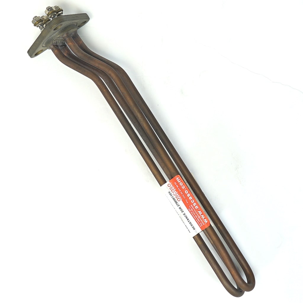 VBM VBM284 HEATING ELEMENT 3GR 3800W 110V - 1st-line Equipment