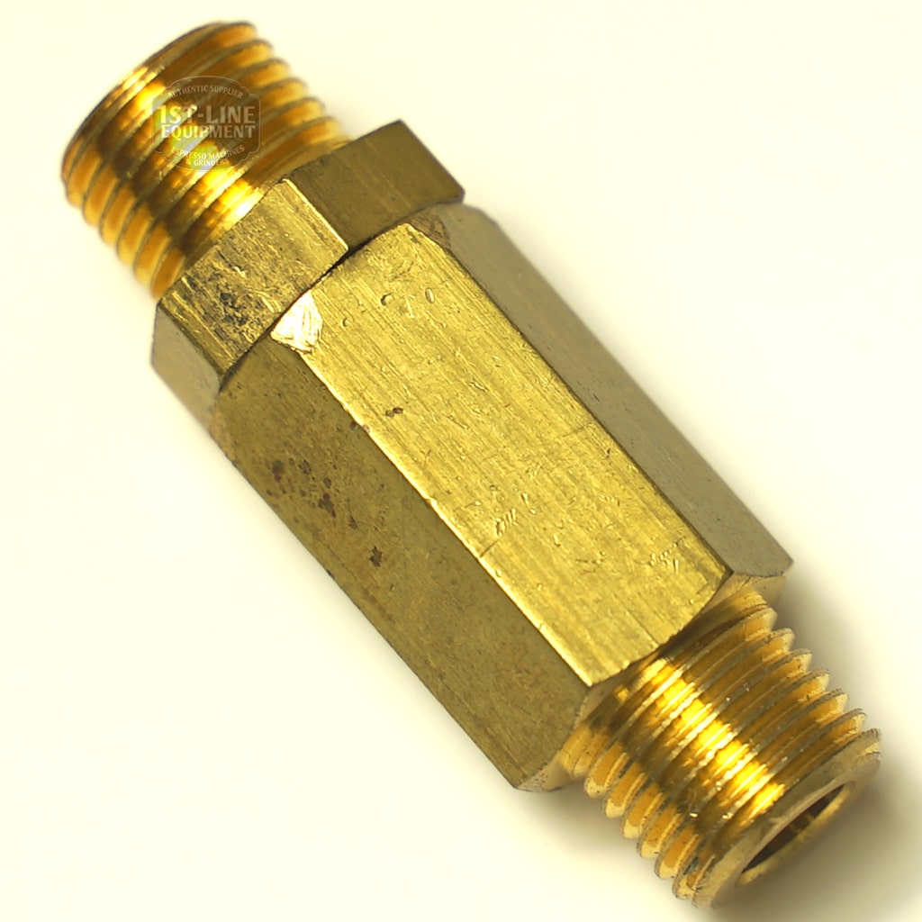 S...89 RETENTION COMPLETE VALVE - 1st-line Equipment