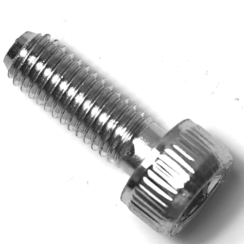 F.1020 STAINLESS STEEL SCREW M5x14 - 1st-line Equipment
