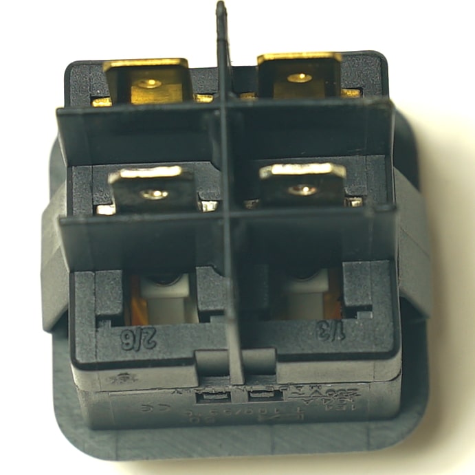 LAV148 REGENERATION PUSH-BUTTON - 1st-line Equipment