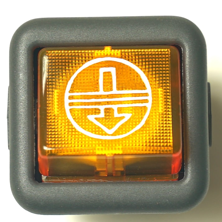 LAV148 REGENERATION PUSH-BUTTON - 1st-line Equipment