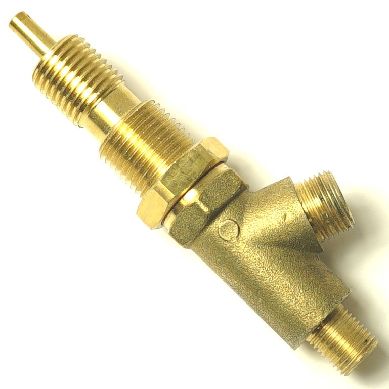 P..394 STEAM/WATER TAP - 1st-line Equipment