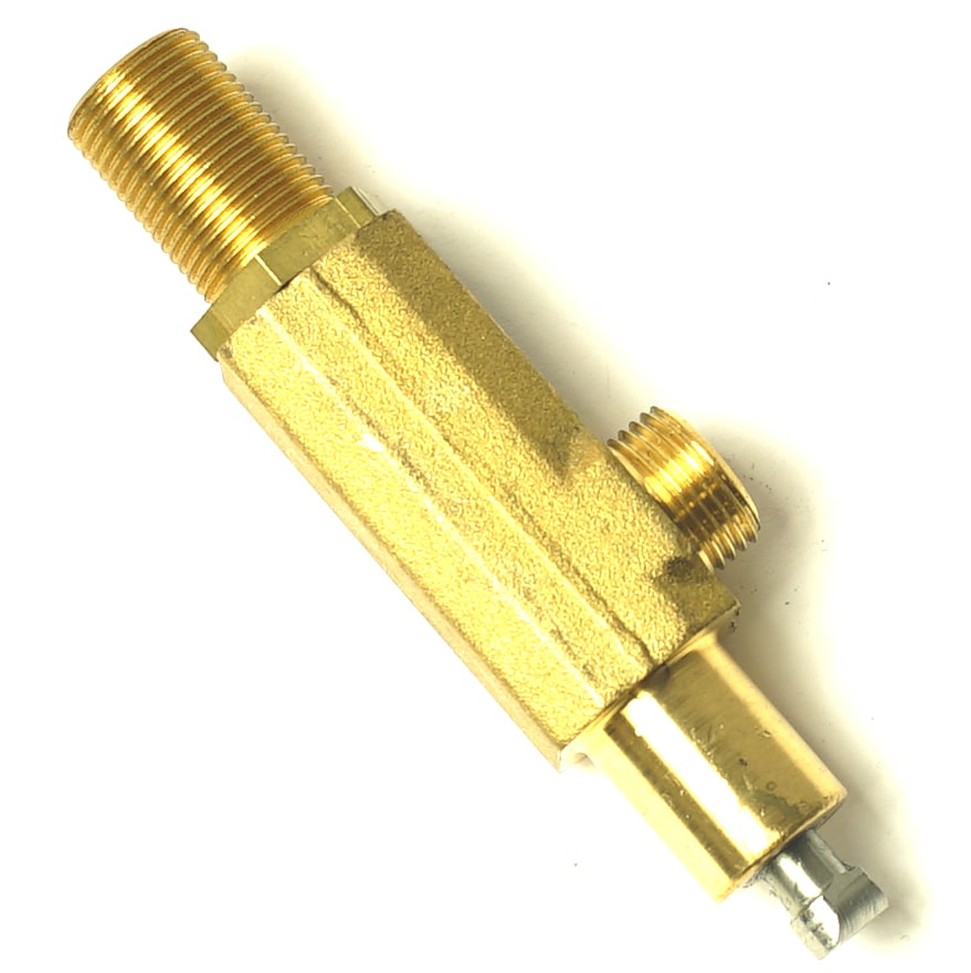 S..306 2ND SERIES STEAM TAP - 1st-line Equipment