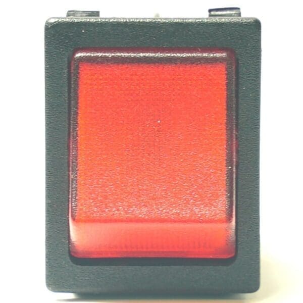 V.1484 4 FASTON RED PUSH-BUTTON 250V 16A - 1st-line Equipment