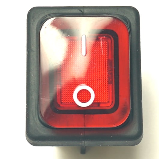 V.2143 RED SWITCH - 1st-line Equipment