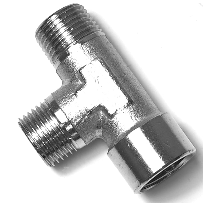 V.2275 1/2" LATERAL FEMALE T-FITTING - 1st-line Equipment
