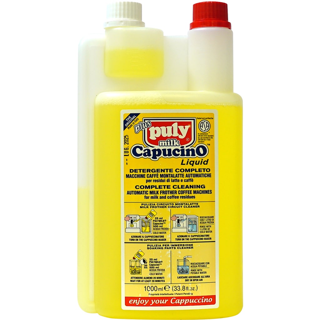 Puly Capucino Complete Detergent 1LT - 1st-line Equipment