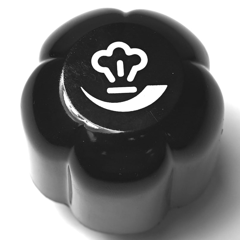 W10572 MODERN STEAM HANDLE - 1st-line Equipment