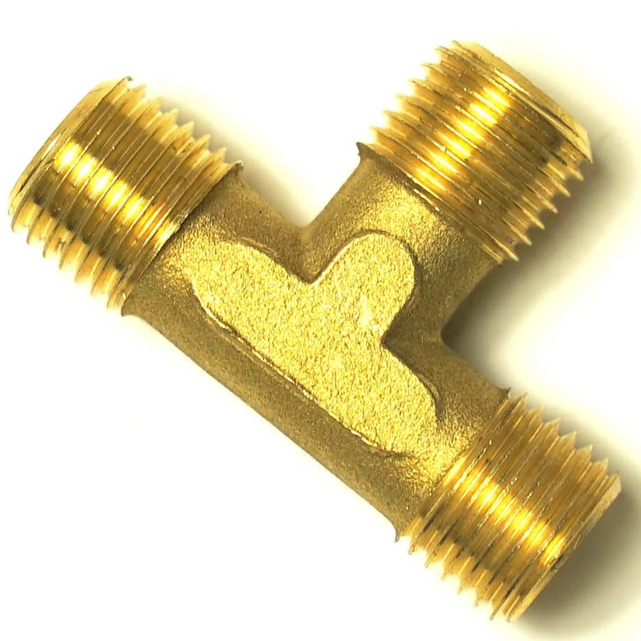 SM.170 T VALVE FITTING 1/4"x1/4"x1/4" | 1st-line.com