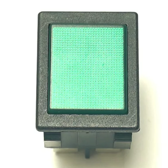 V.4307 30x22mm 24V GREEN INDICATOR LIGHT | 1st-line.com