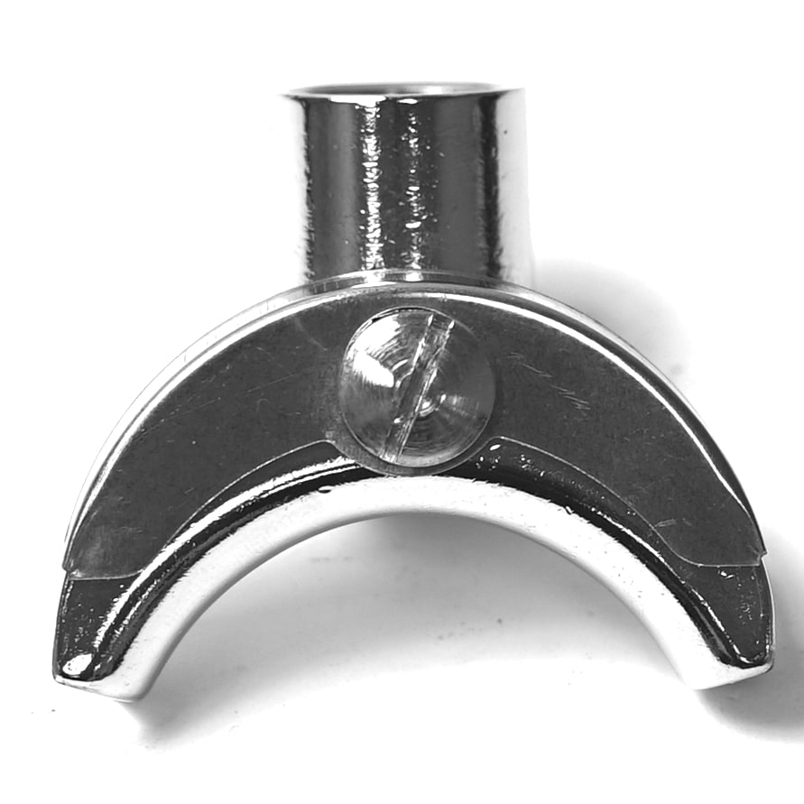 F.1005 LONG DOUBLE SPOUT 3/8" - 1st-line Equipment