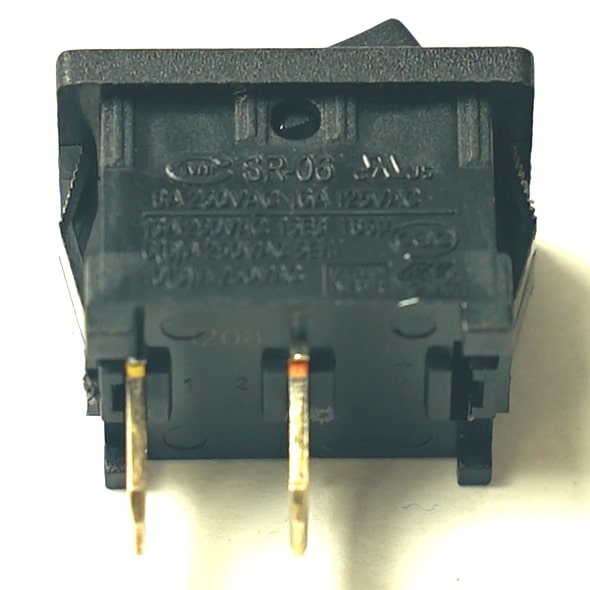 I.2550 On/Off switch for Kap Machine - 1st-line Equipment